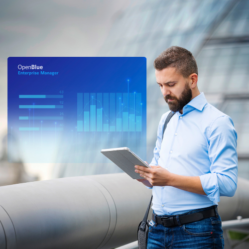 OpenBlue Enterprise Manager